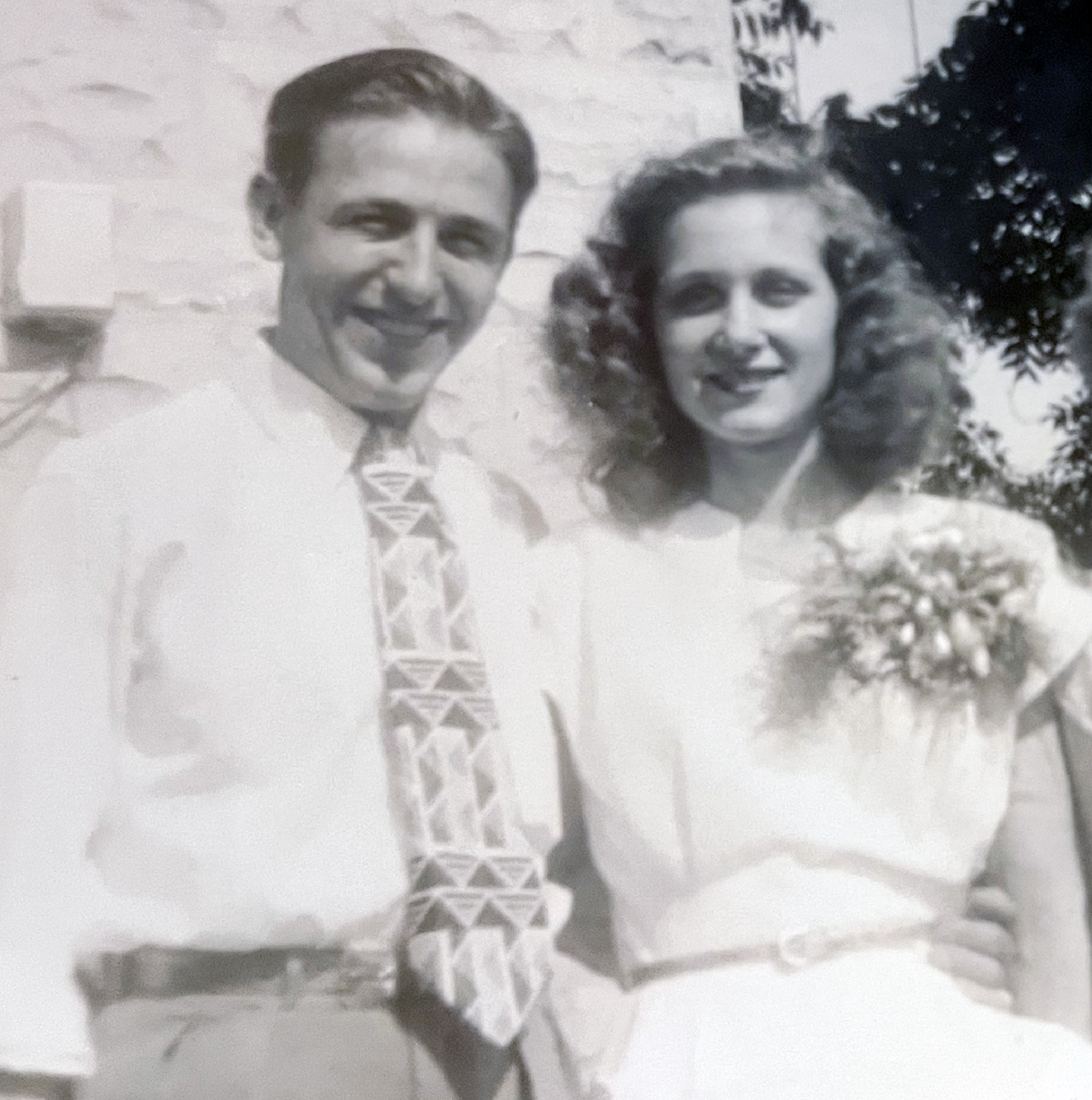 Robert and Bonnie Minor celebrating 75th wedding anniversary
