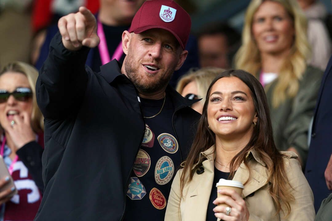 J.J. Watt, wife Kealia announce birth of baby Niko Benjamin