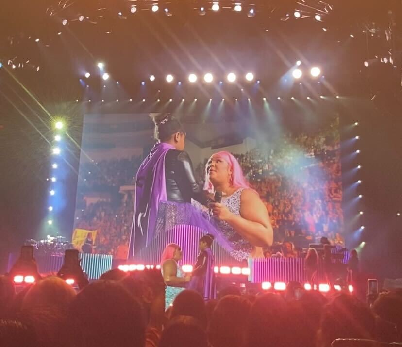 Success of Lizzo concert adds to urgency of XL Center renovations