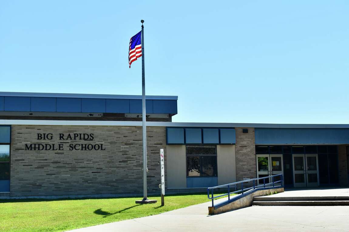 Big Rapids Middle School in Michigan releases honor roll list