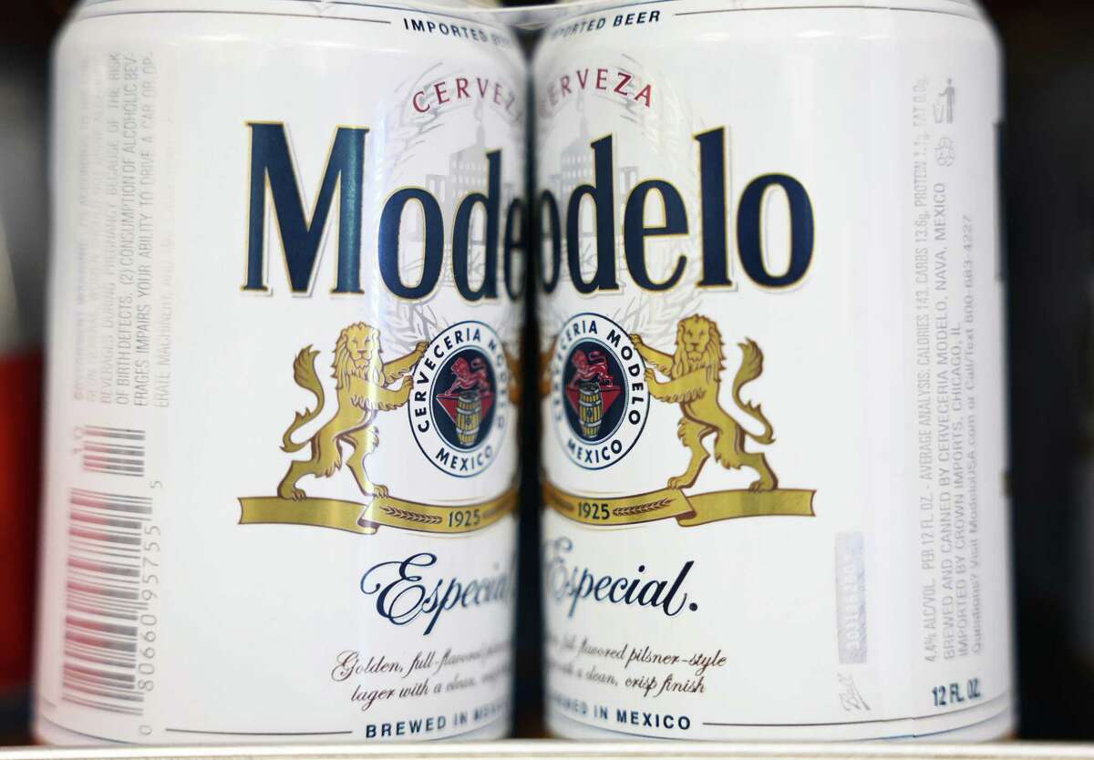 Bud Light loses title as best-selling American beer