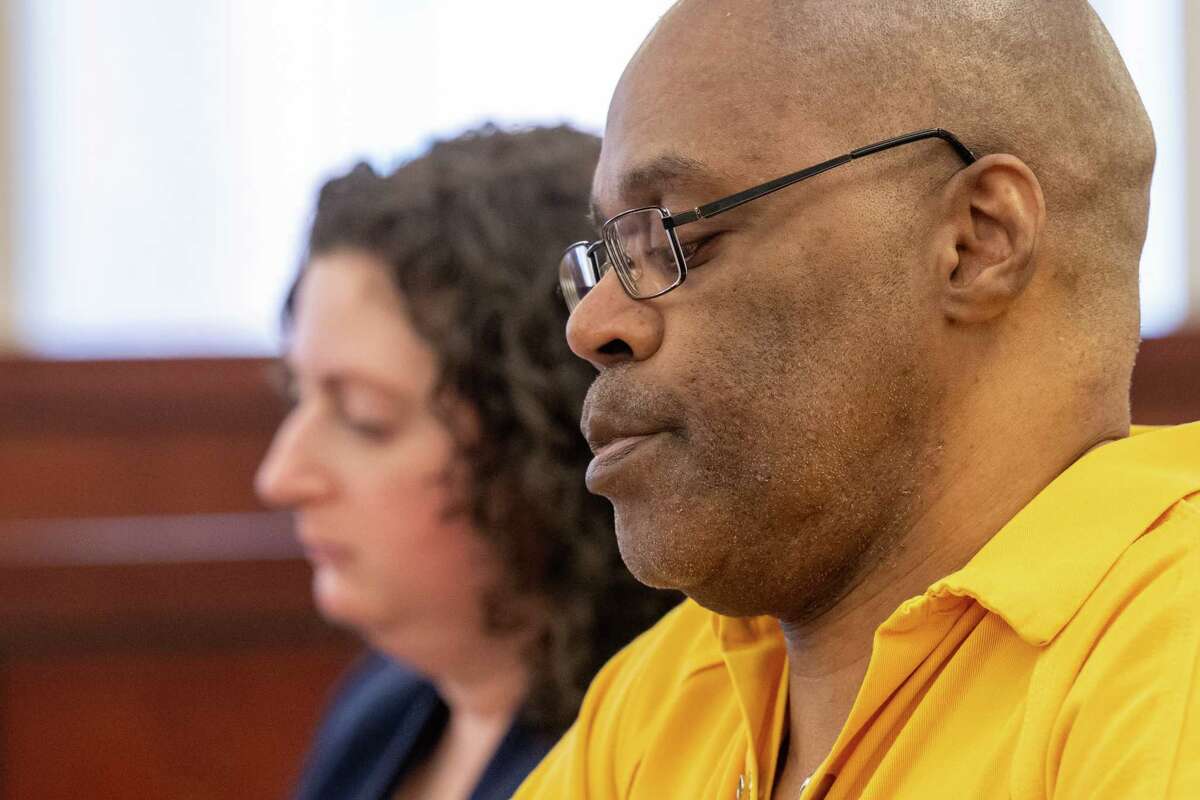 Mother tells remorseless Albany killer: 'You butchered my son'