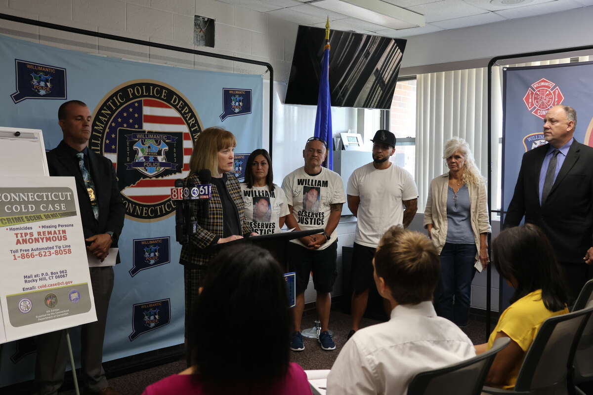 $50k reward offered for information in 6-year-old Willimantic homicide