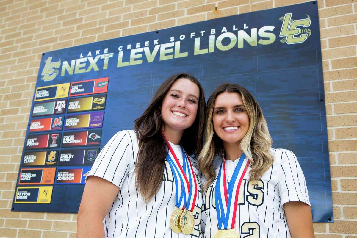 AGH Softball Hitter of the Year: Maddie McKee, Lake Creek