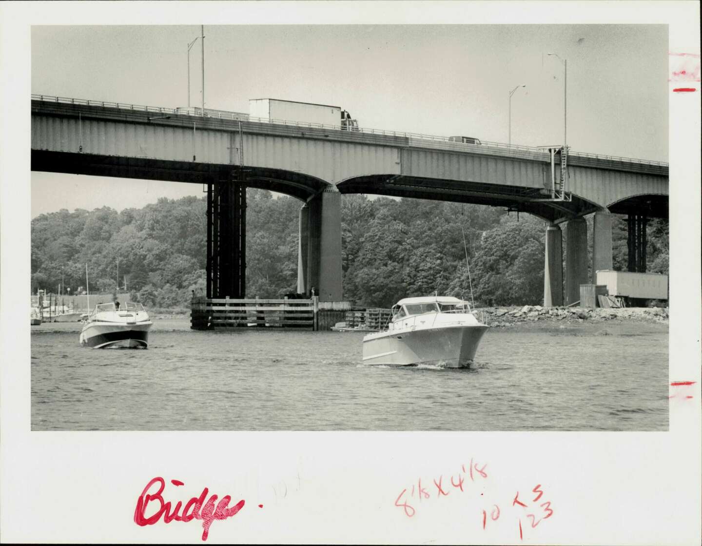 I-95 collapse in Philadelphia echoes Mianus River Bridge disaster