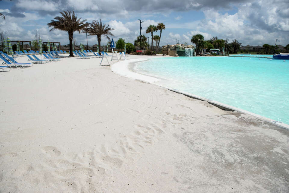 Houston's crystal-clear lagoons: Public access, prices, opening dates