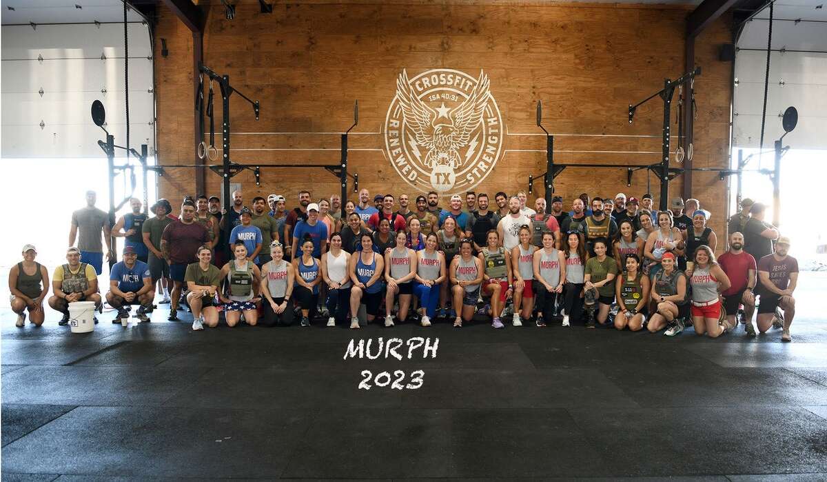 CrossFit gym Renewed Strength moves to north Midland Summit Center