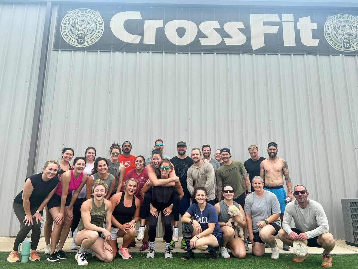CrossFit gym Renewed Strength moves to north Midland Summit Center
