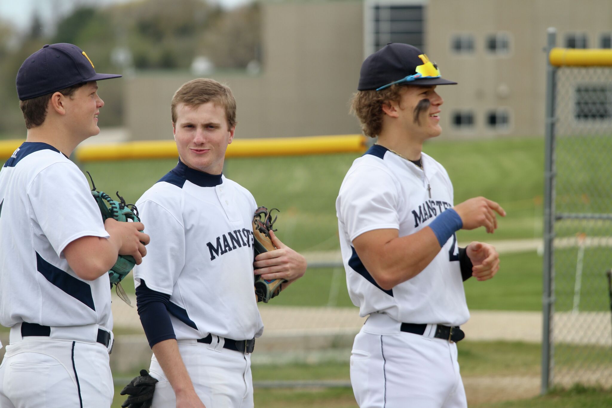 Manistee baseball players earn All-District recognition