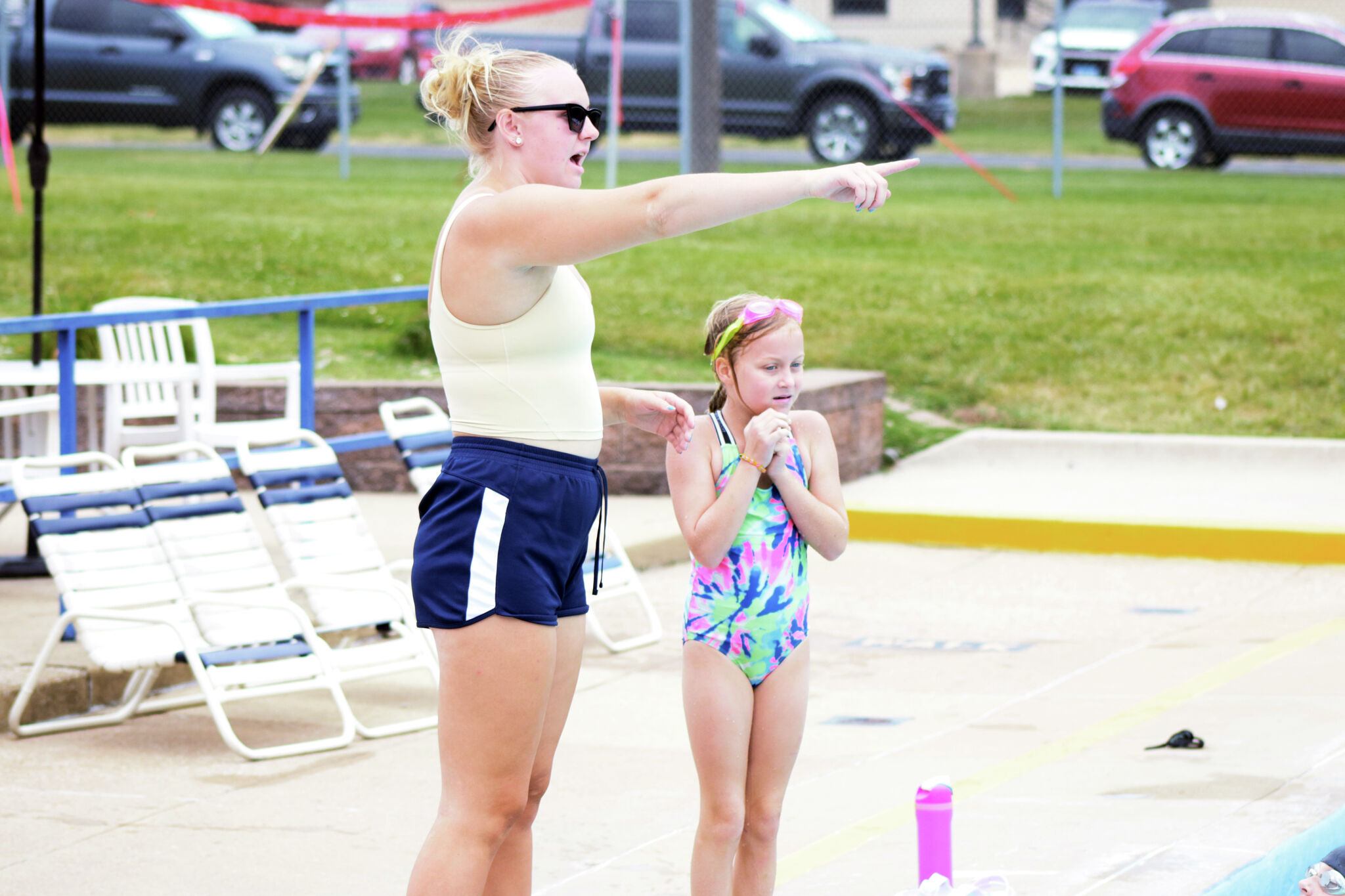 Marlins ‘excited’ for rest of summer swim season