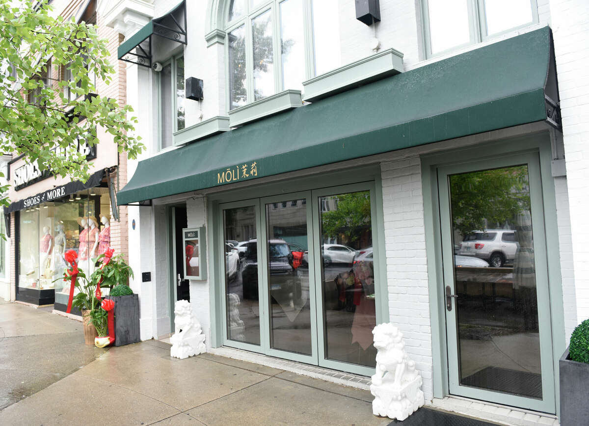 Moli in Greenwich designed to capture feel of Shanghai