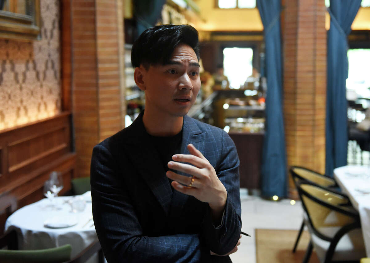 Moli in Greenwich designed to capture feel of Shanghai