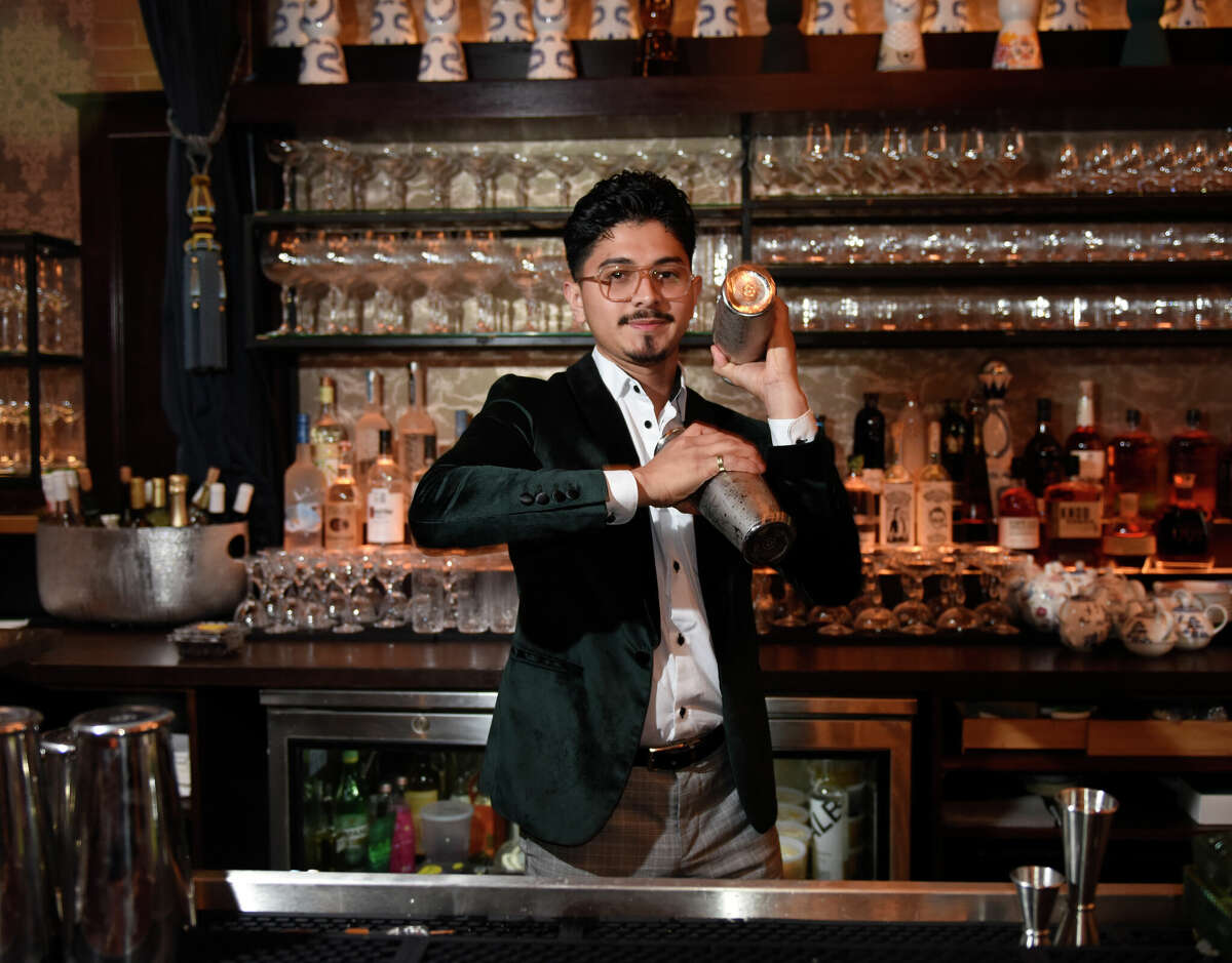 Moli in Greenwich designed to capture feel of Shanghai