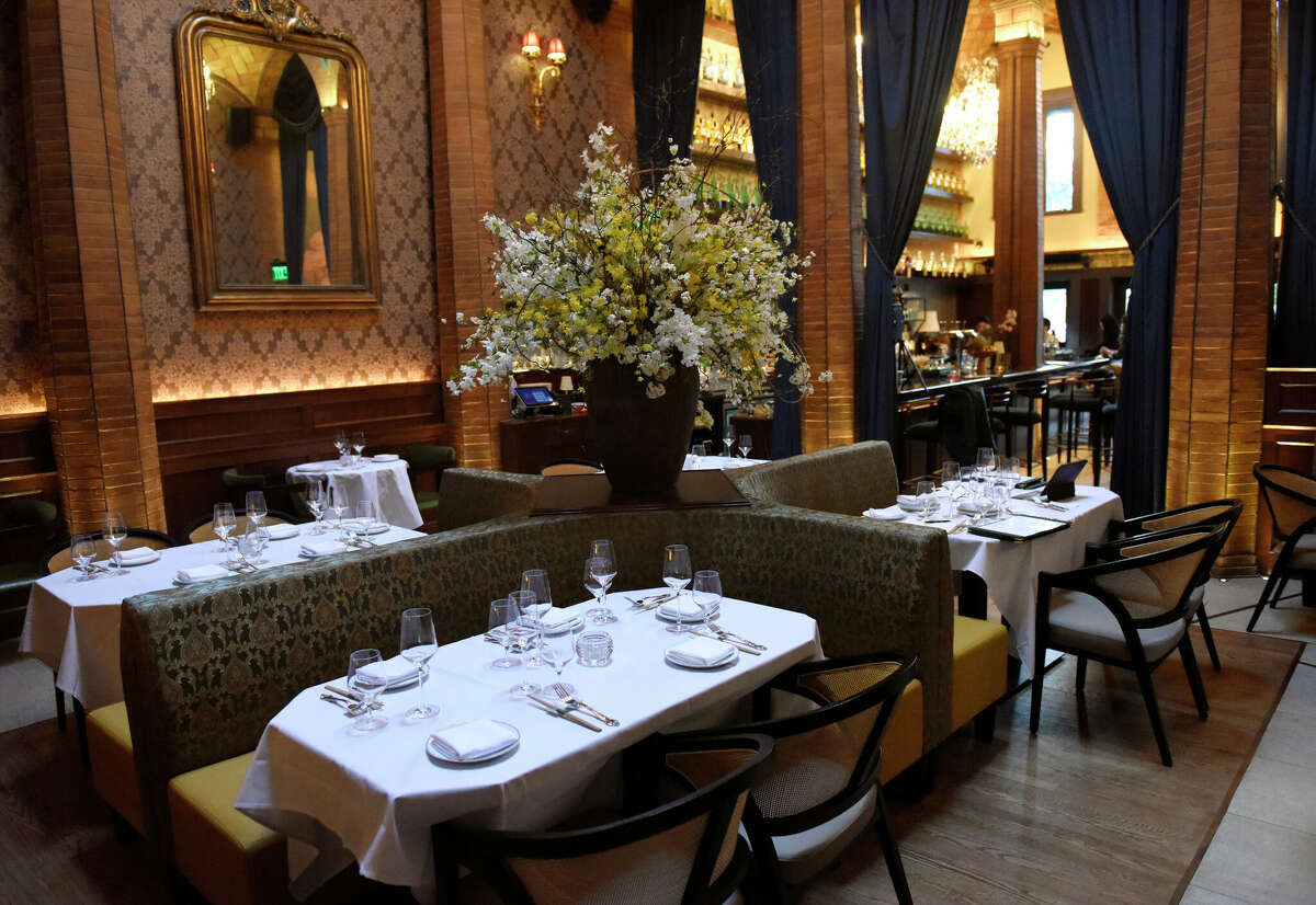 Moli in Greenwich designed to capture feel of Shanghai