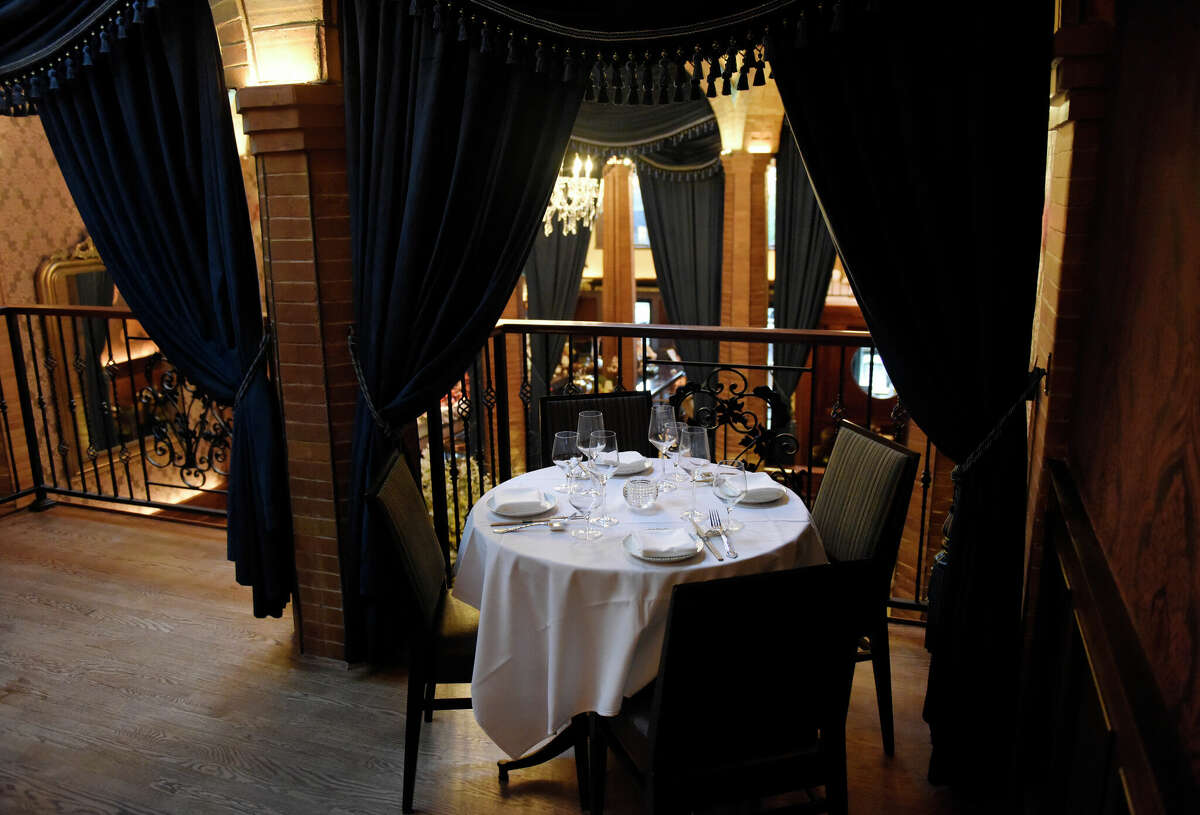 Moli in Greenwich designed to capture feel of Shanghai