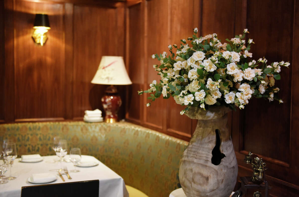 Moli in Greenwich designed to capture feel of Shanghai