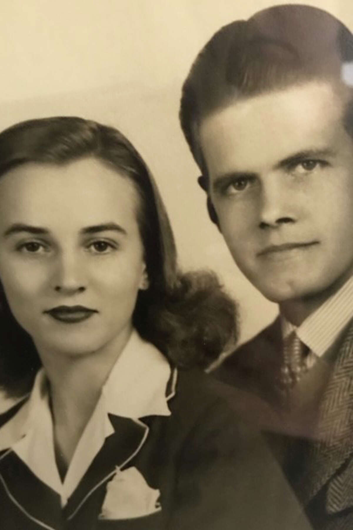 A California centenarian talks about the toughest years she’s seen