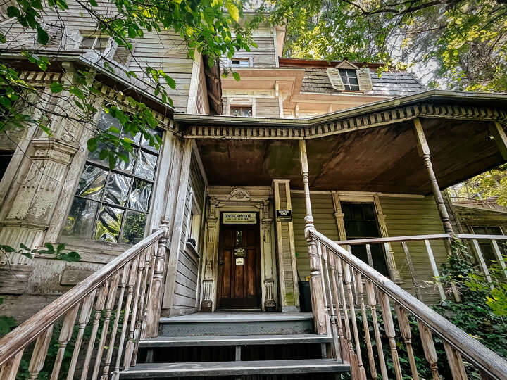 A road trip to a wholesome — and extremely trippy — theme park