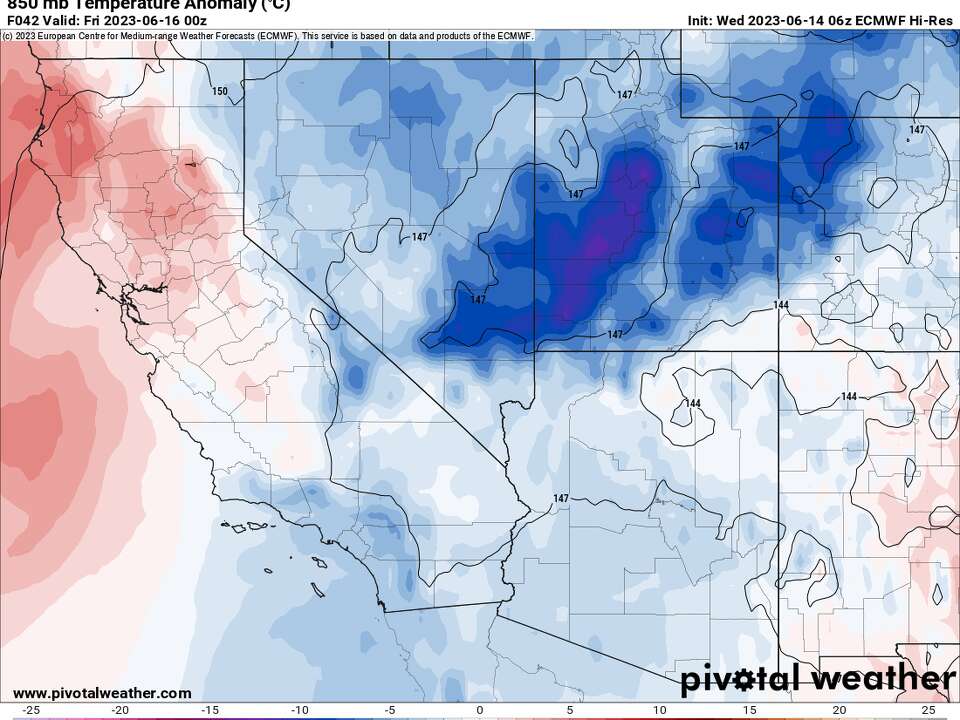 Big temperature differences expected between Bay Area microclimates