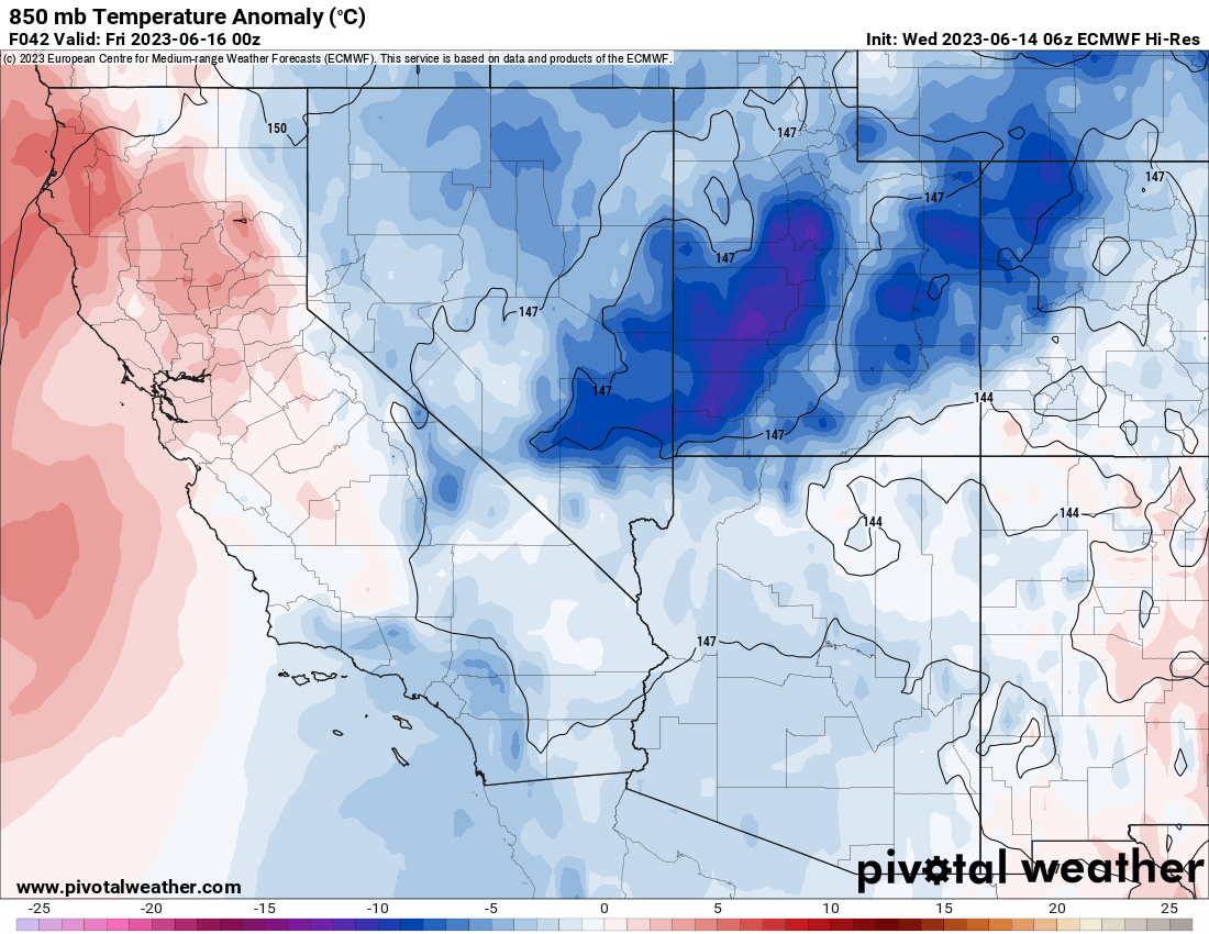 Big temperature differences expected between Bay Area microclimates