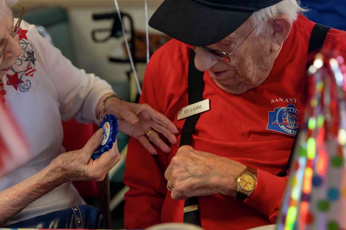 San Antonio vet ready for bloody fight when atomic bomb ended WWII