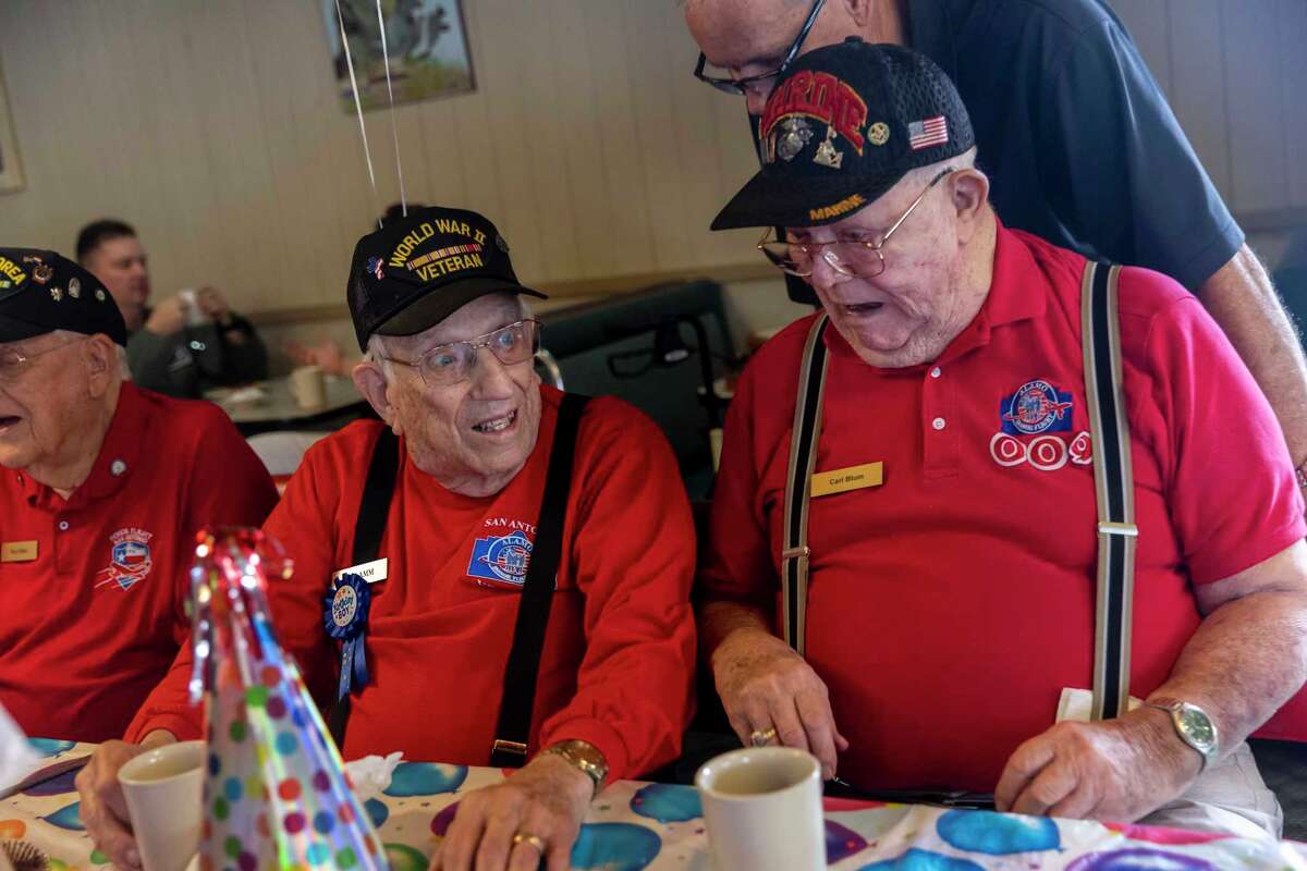 San Antonio vet ready for bloody fight when atomic bomb ended WWII