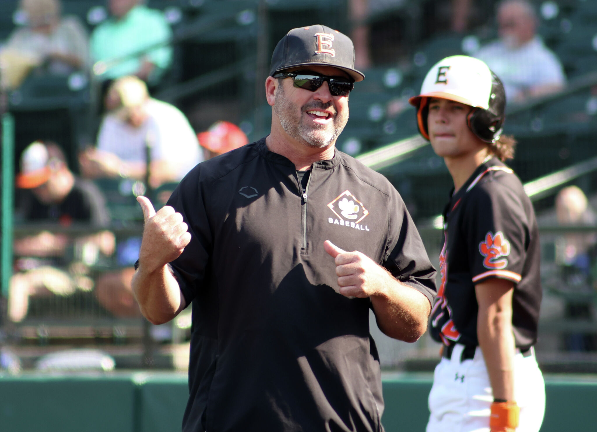 Funkhouser named Class 4A Coach of the Year