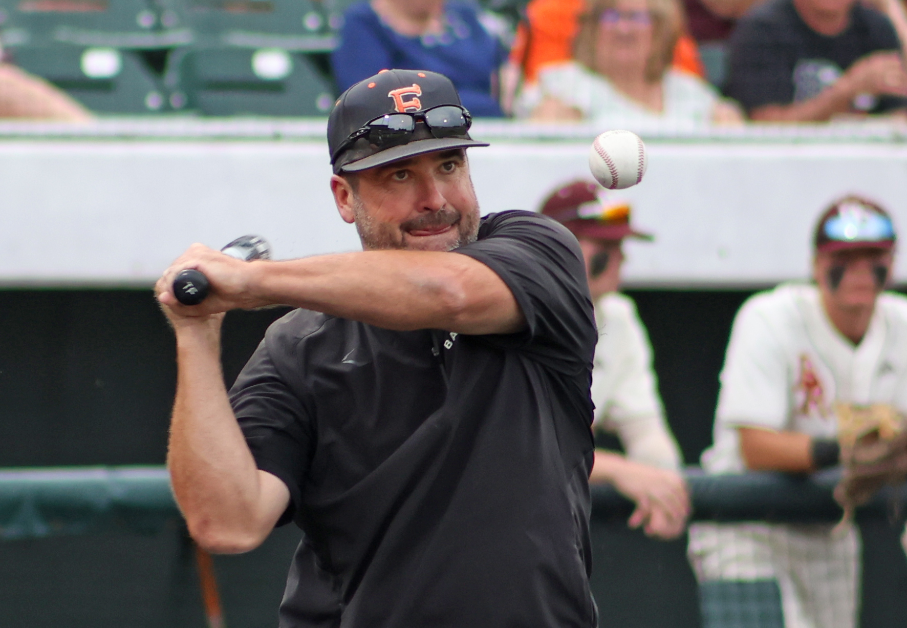 Edwardsville's Funkhouser to be inducted into NHSBCA Hall of Fame
