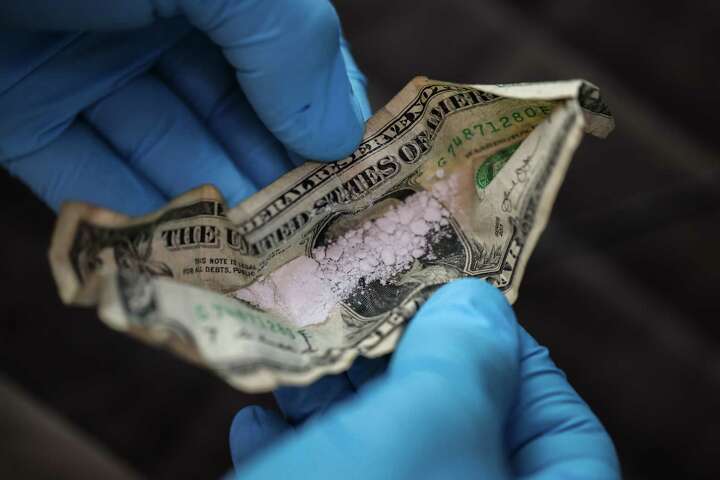 CHP making drug arrests in S.F. amid crackdown