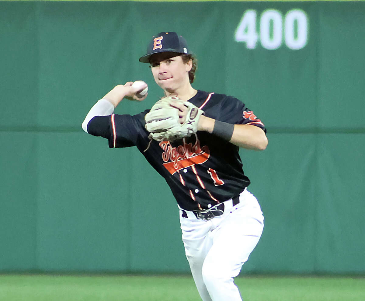 EHS BASEBALL MVP: Iffrig, Geggus, Funkhouser share the honor