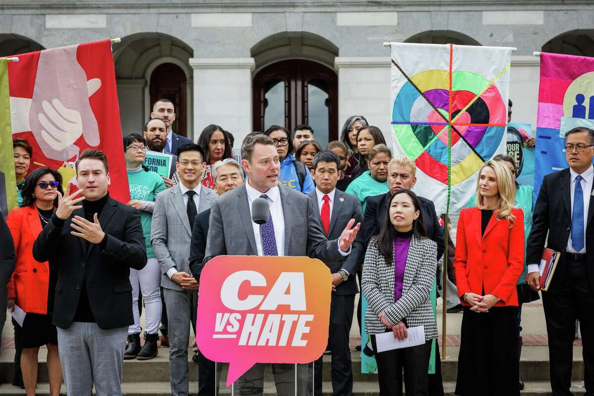 California releases first data from new CA vs Hate hotline