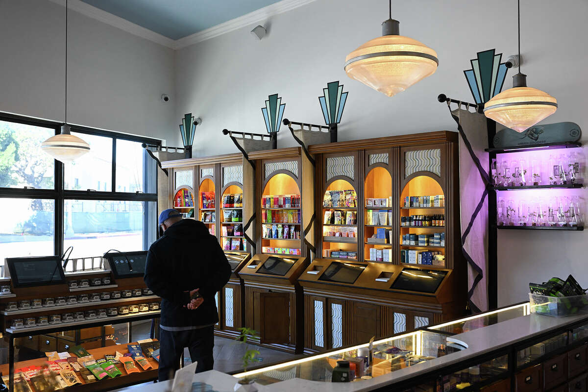 The uniquely California reason LA pot shops are hurting