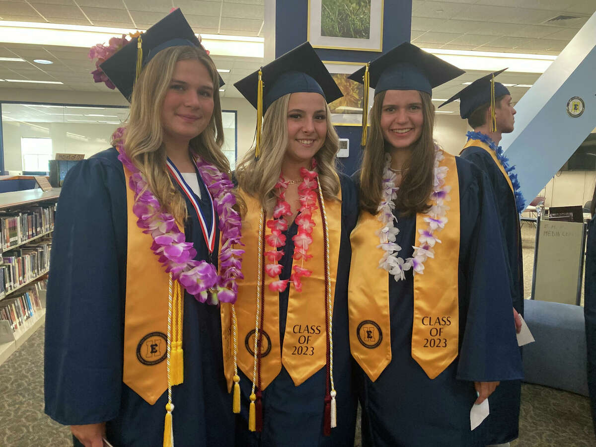 East Haven High School celebrates class of 2023