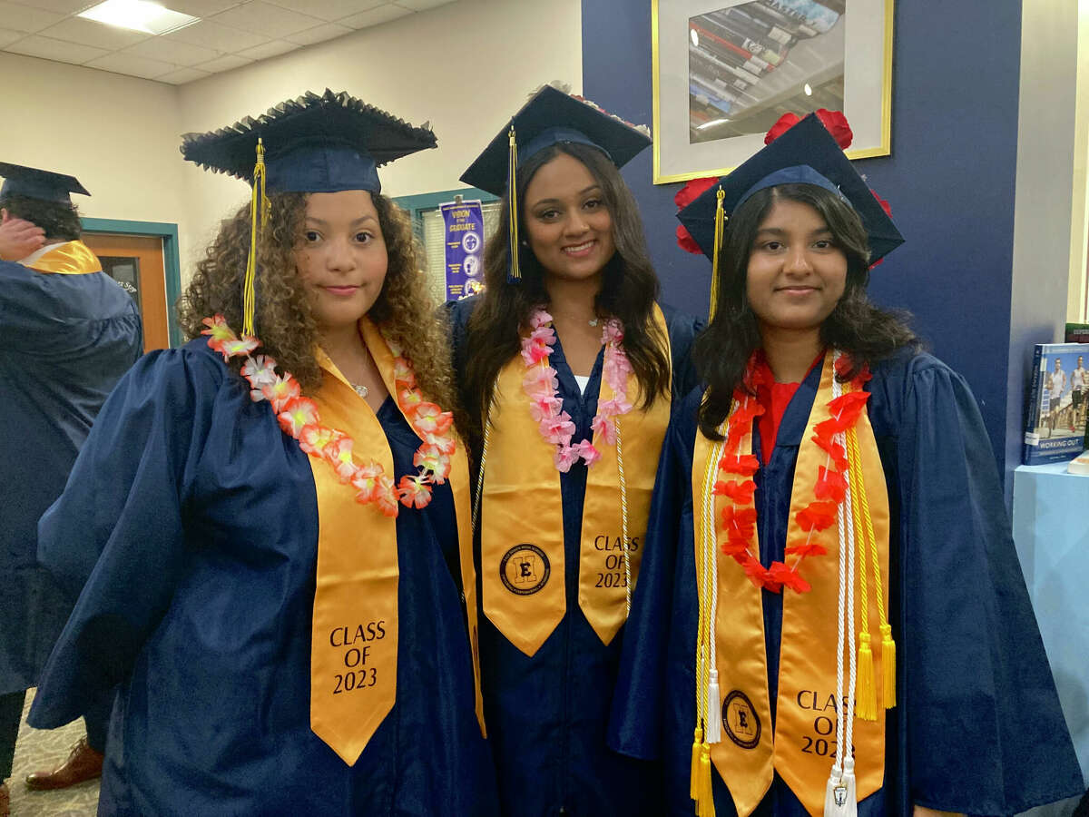 East Haven High School celebrates class of 2023
