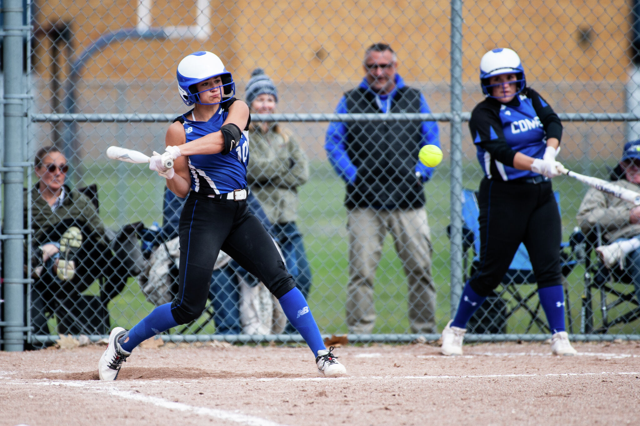 Coleman's Miller, others named All-State in softball