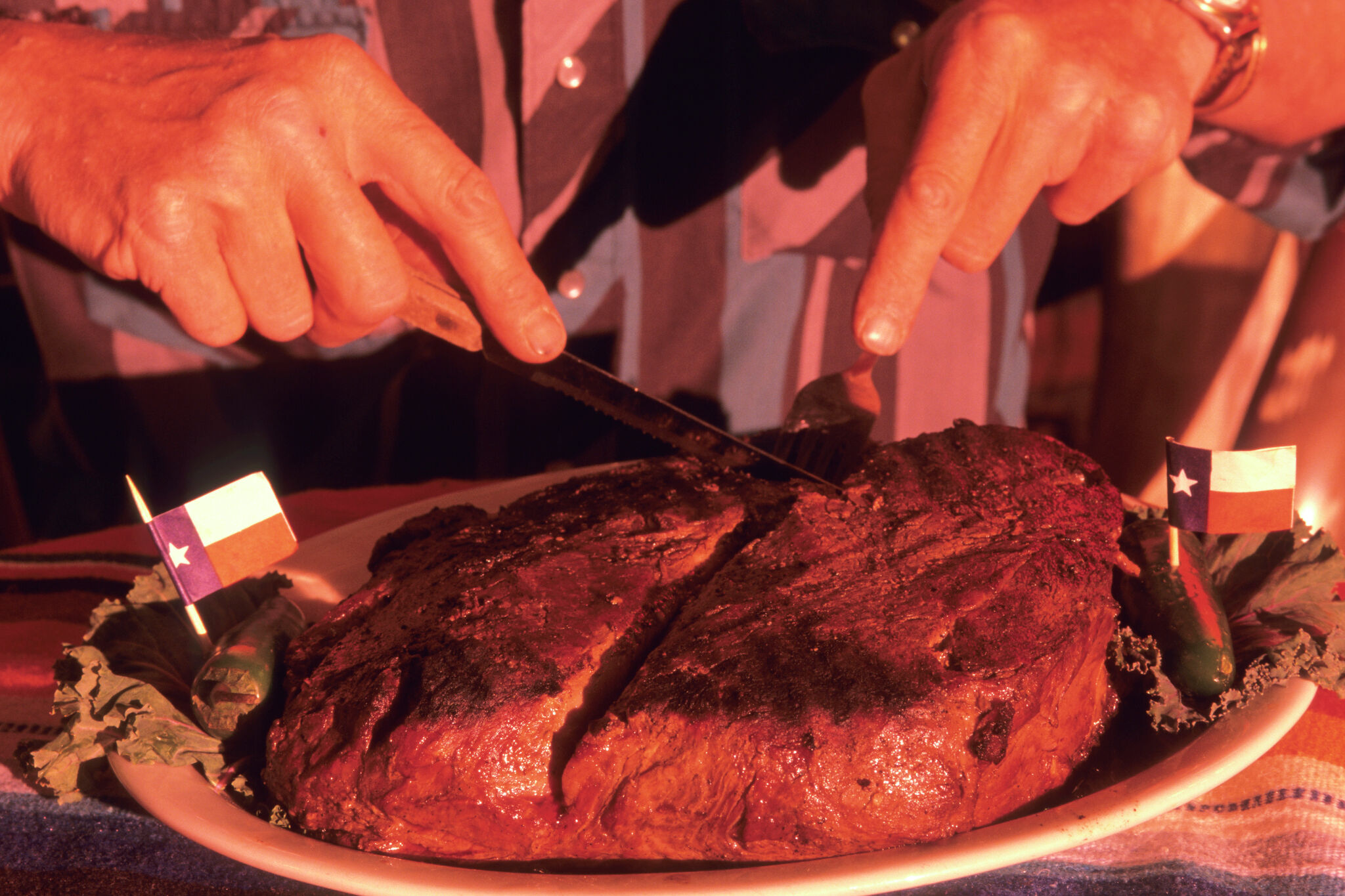 3 Texas food challenges conquered by Australian competitive eater