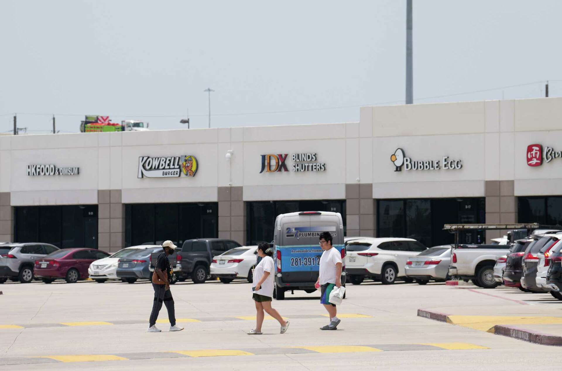 Houston Chinatown, Katy Asian Town attract international food chains