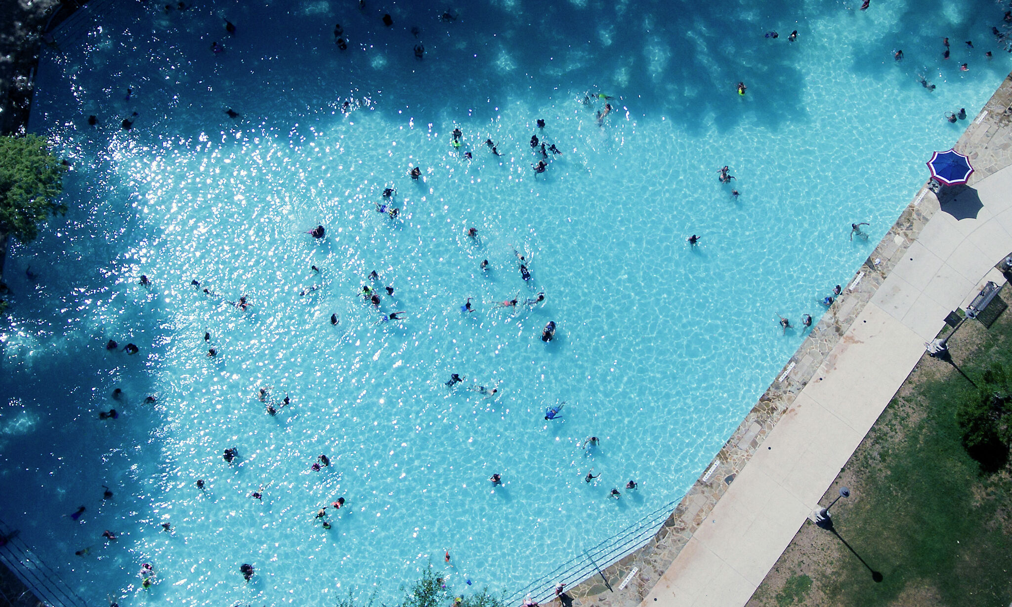Free pools in San Antonio will open this weekend
