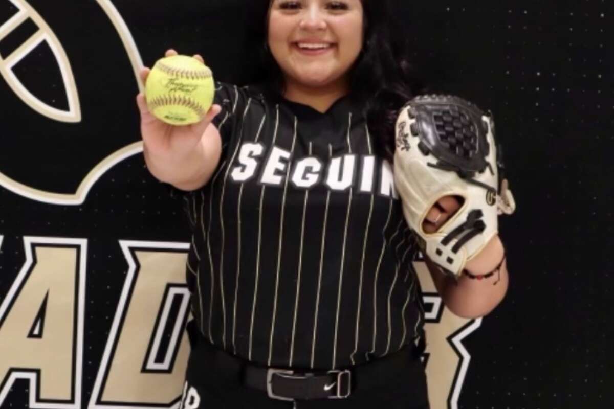 New Braunfels Canyon's Haley Carmona headlines 2023 Express-News All-A