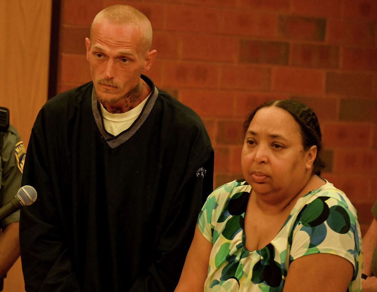 Bond increased for man accused of defacing Hartford BLM mural