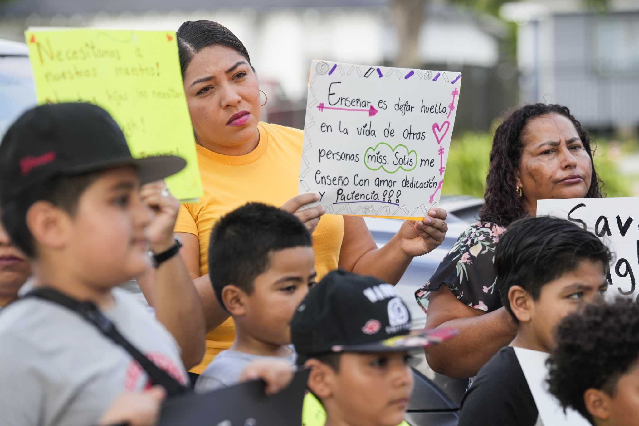 HISD's Mike Miles' reform plans have parents, teachers concerned