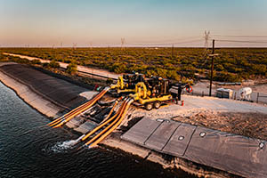 Pilot Water, Chevron sign major produced water agreement