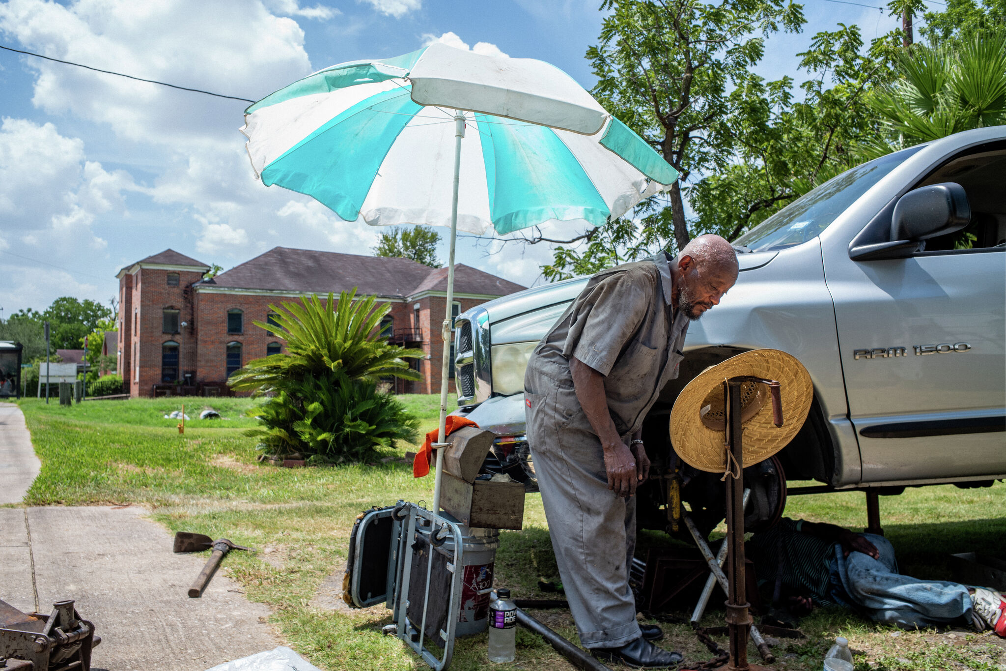 Excessive Heat Warning issued for Texas as temperatures rise