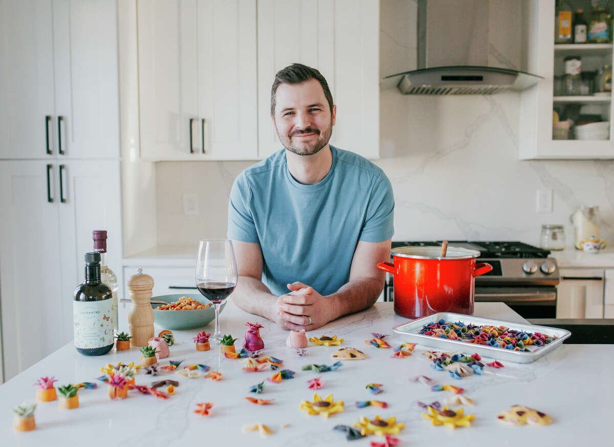 Danny Loves Pasta releases cookbook after TikTok fame