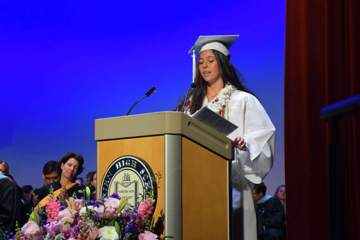Mac Miller High School Graduation