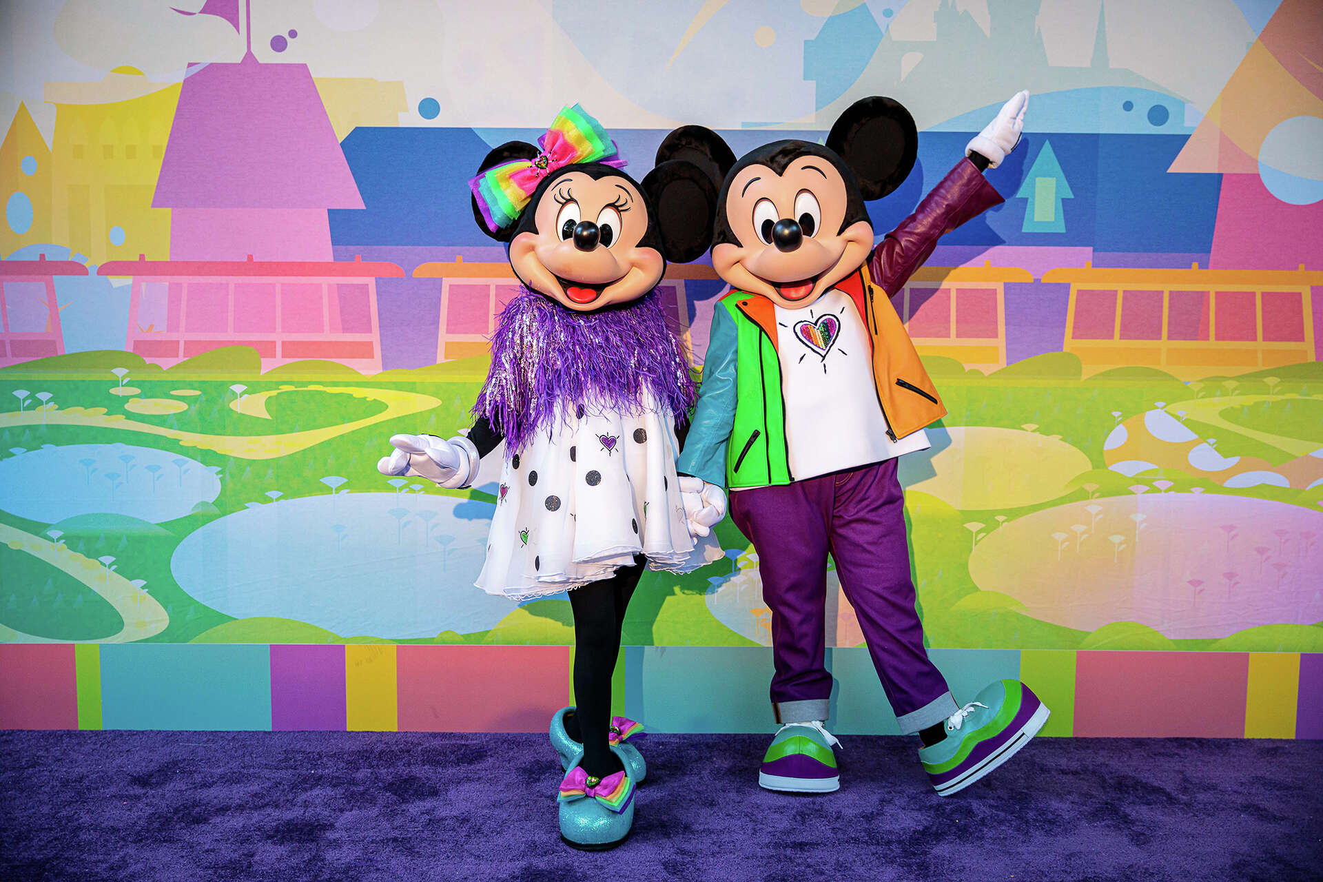 Disneyland’s Pride Nite was everything I hoped it could be