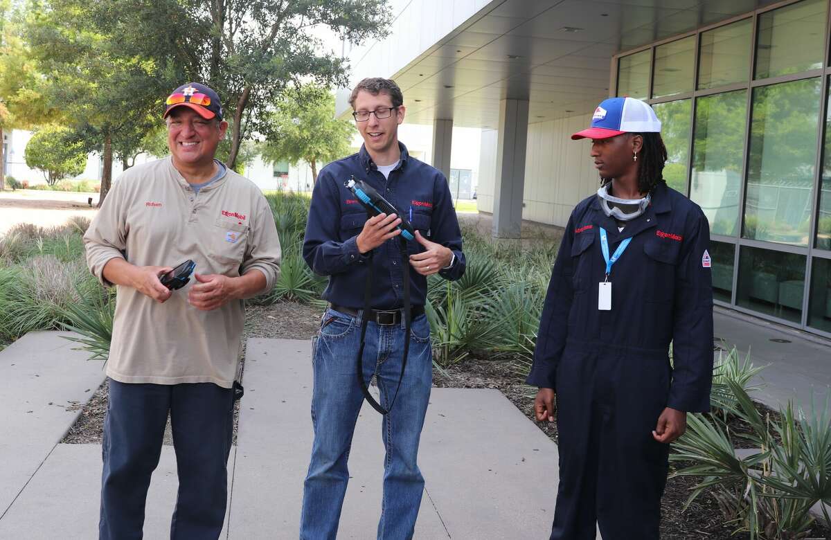 Beaumont seniors partake in ExxonMobil 409 Energy Scholars program