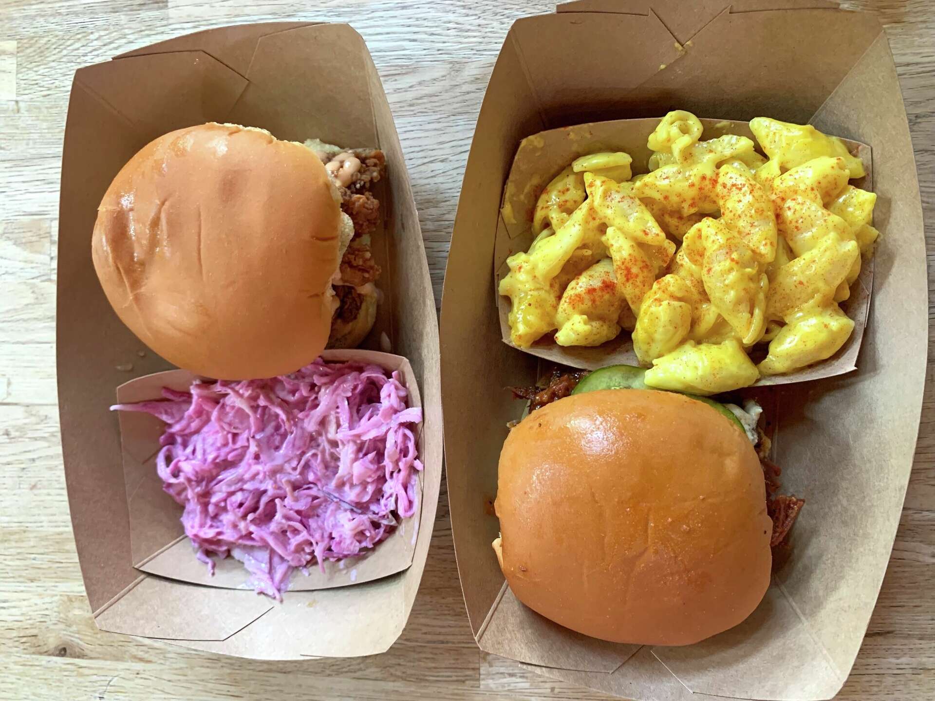 Three Six General's Howdy Child pop-up is open at Pearl