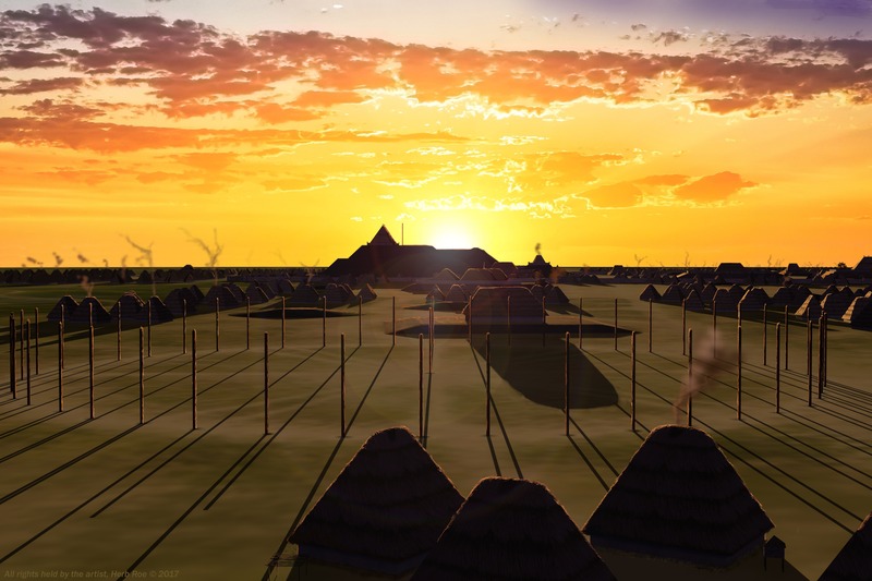Celebrate the Summer Solstice in Collinsville June 18