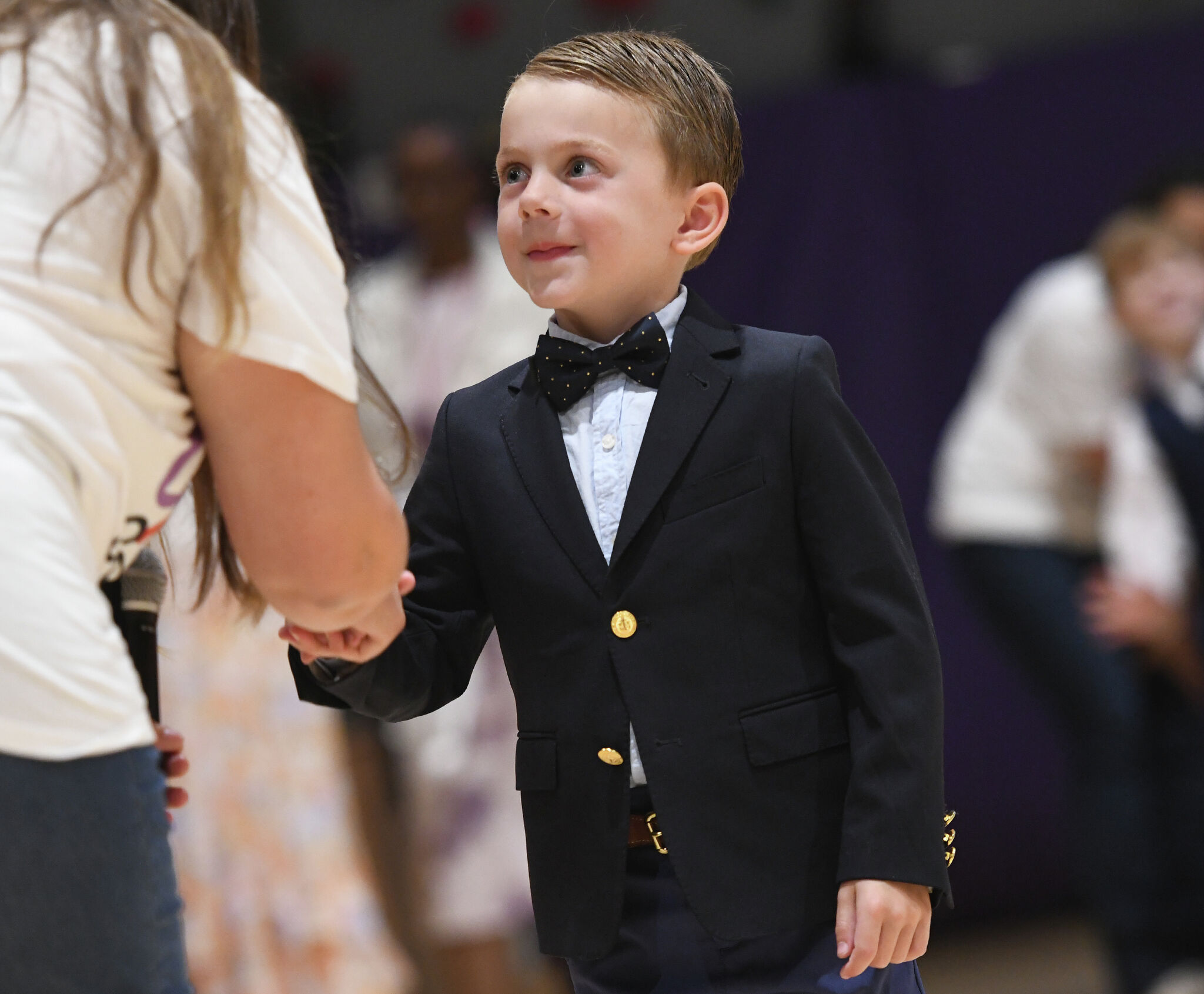 64 kindergarteners graduate from Greenwich's New Lebanon school